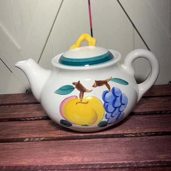 Stangl | Other | Stangl Teapot | Poshmark